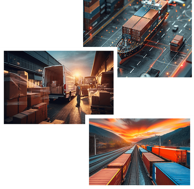 JSK Logistics | Professional Shipping & Supply Chain Solutions